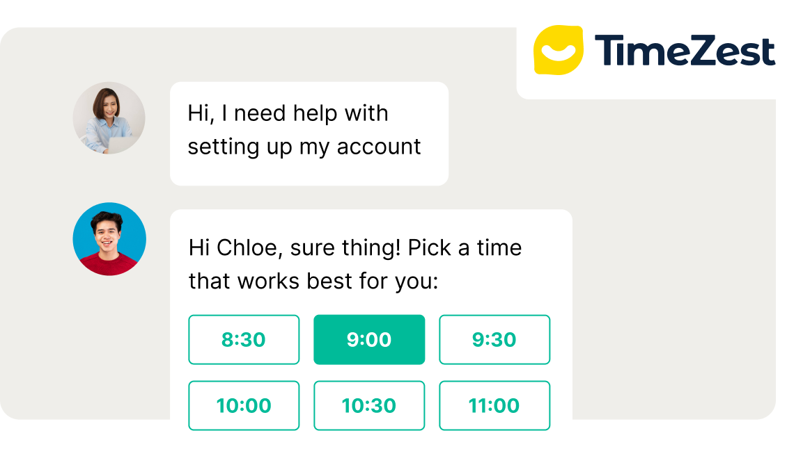 Thread Planner - Schedule your threads and empower your service team.